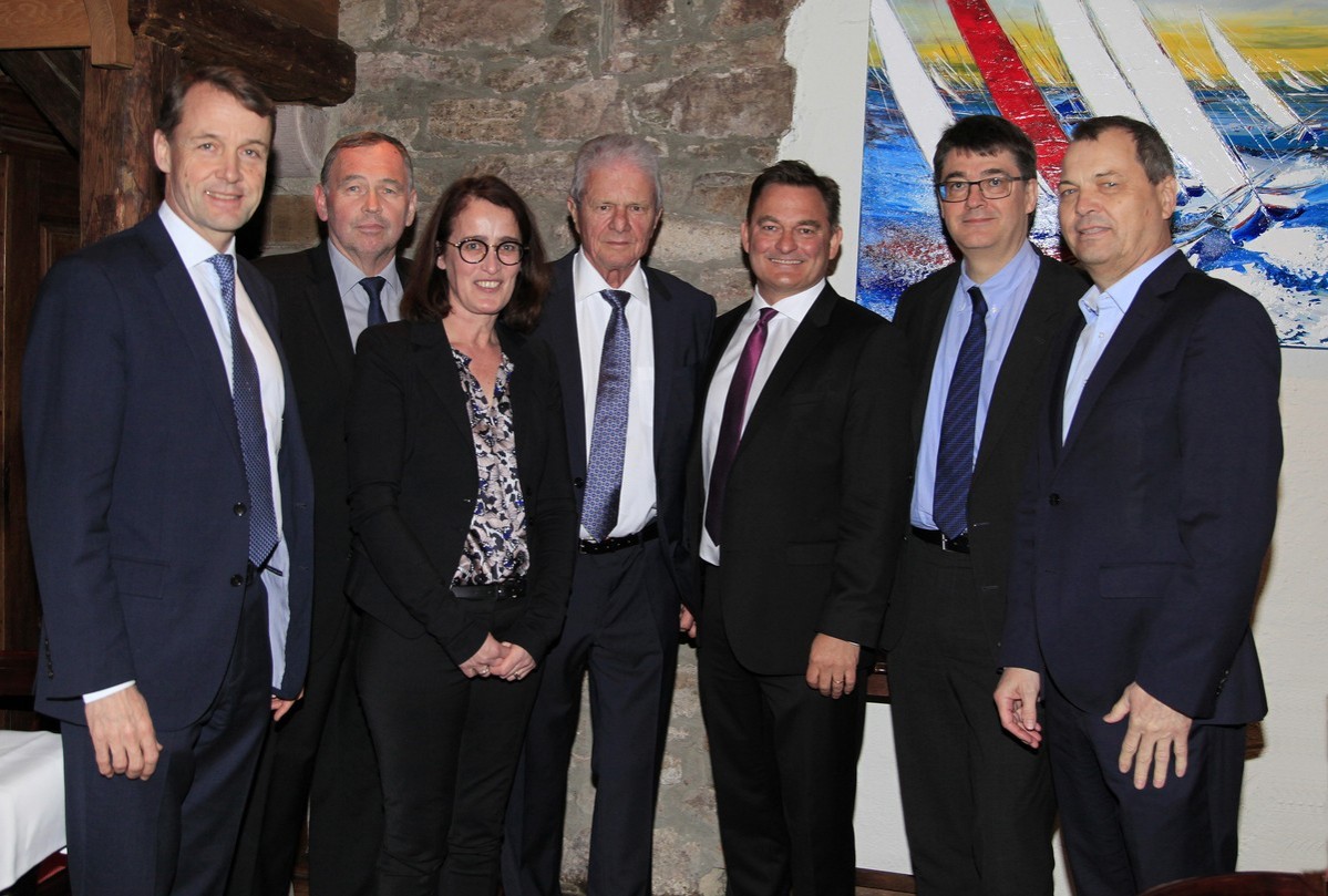 Ten Years of HI-STEM – Founding Team Celebrates Successful Partnership ...